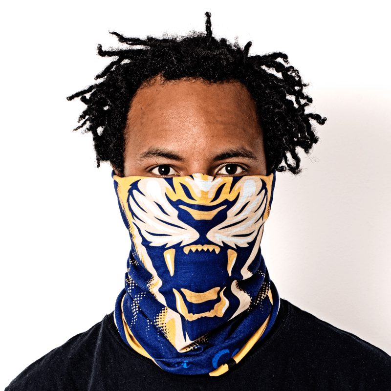 Navy & Golden Tubana – Tubana.com