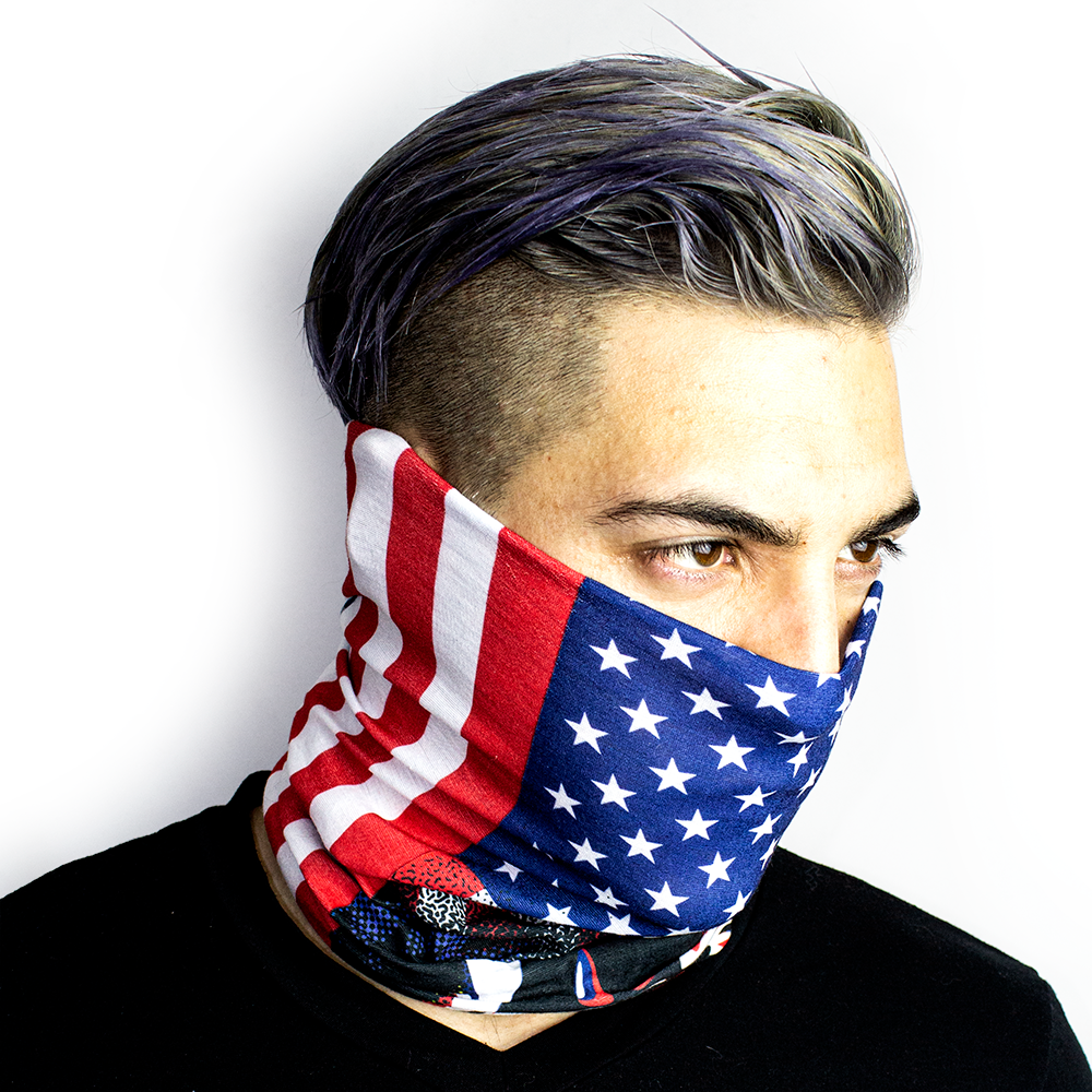 Red, White & Blue Tubana – Tubana.com