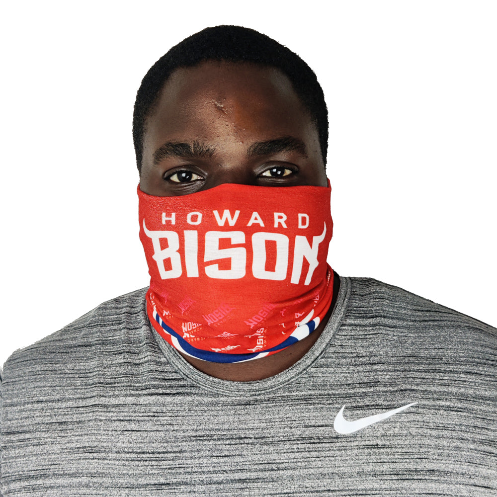 Howard University - Howard Bison Logo Tubana – Tubana.com