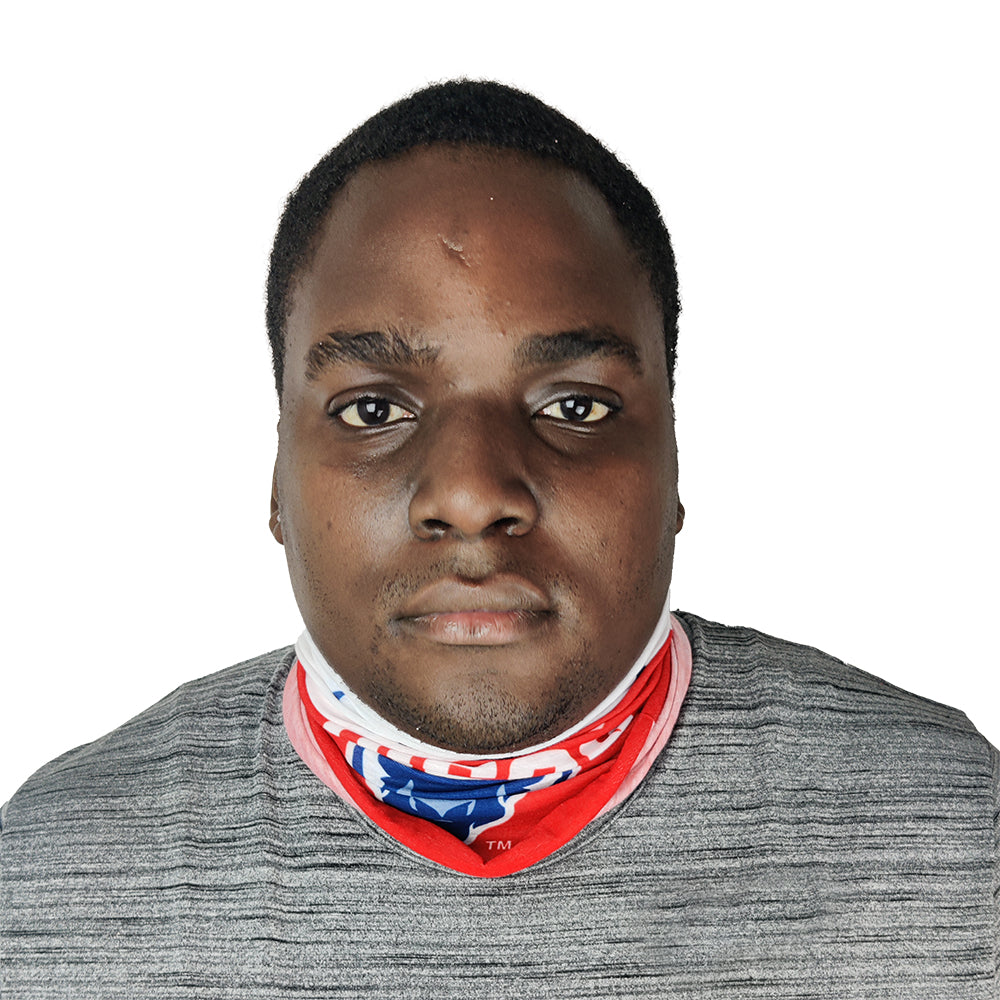 Howard University - Double Logo Tubana – Tubana.com